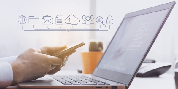 E-storage is integral part of digital reality | Mikrocop