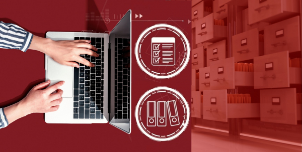 Modern archiving via digital management | Mikrocop