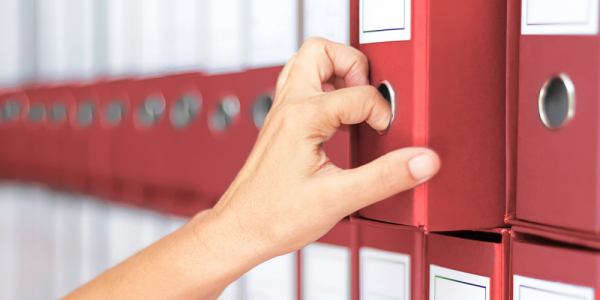 Archiving system is first step to digitalization | Mikrocop