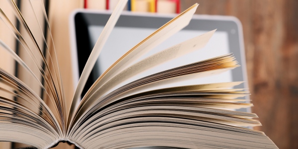 Digitizing books to get closer to readers | Mikrocop