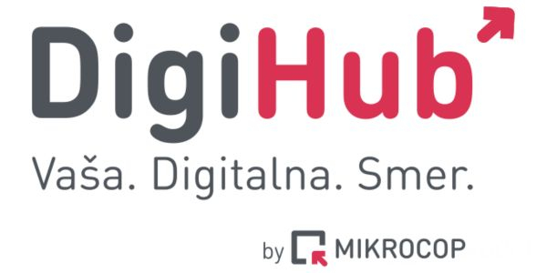 At DigiHub on Contract Management | Mikrocop